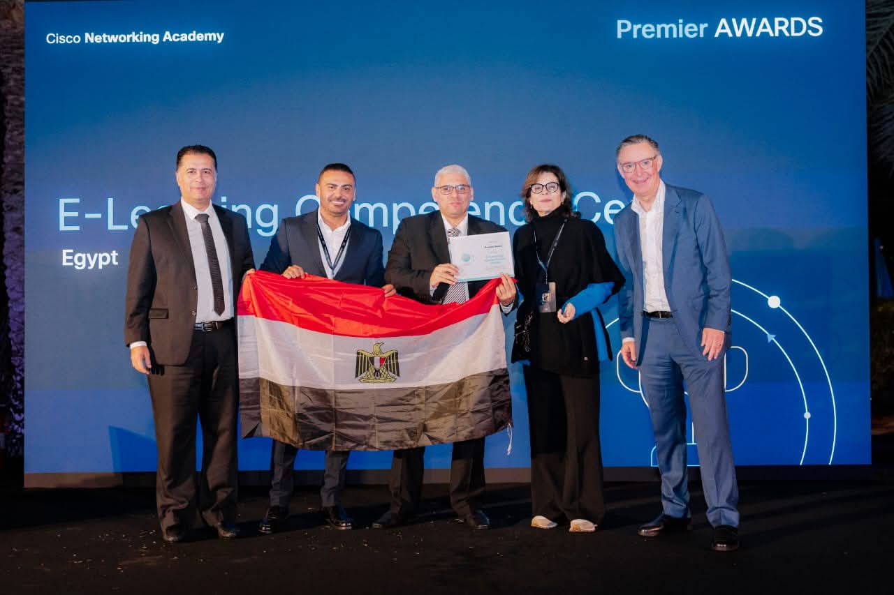 ELCC Wins Premier Award from Cisco Networking Academy for 2025 ...