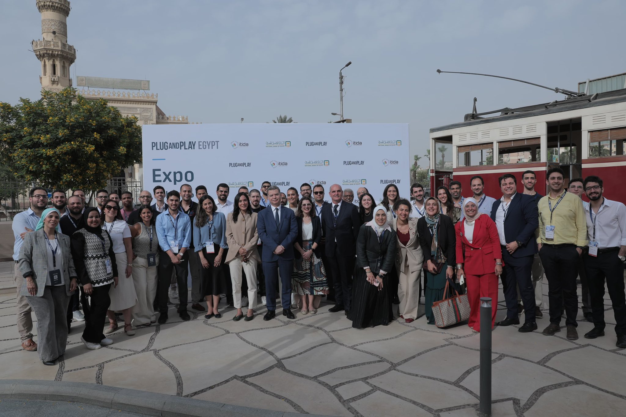 ITIDA x Plug and Play Egypt Celebrates Graduation of 159 Startups at ...