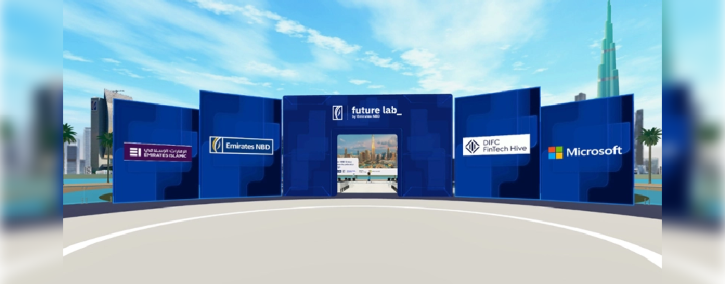 Emirates NBD Launches Accelerator for Metaverse Startups to Transform ...