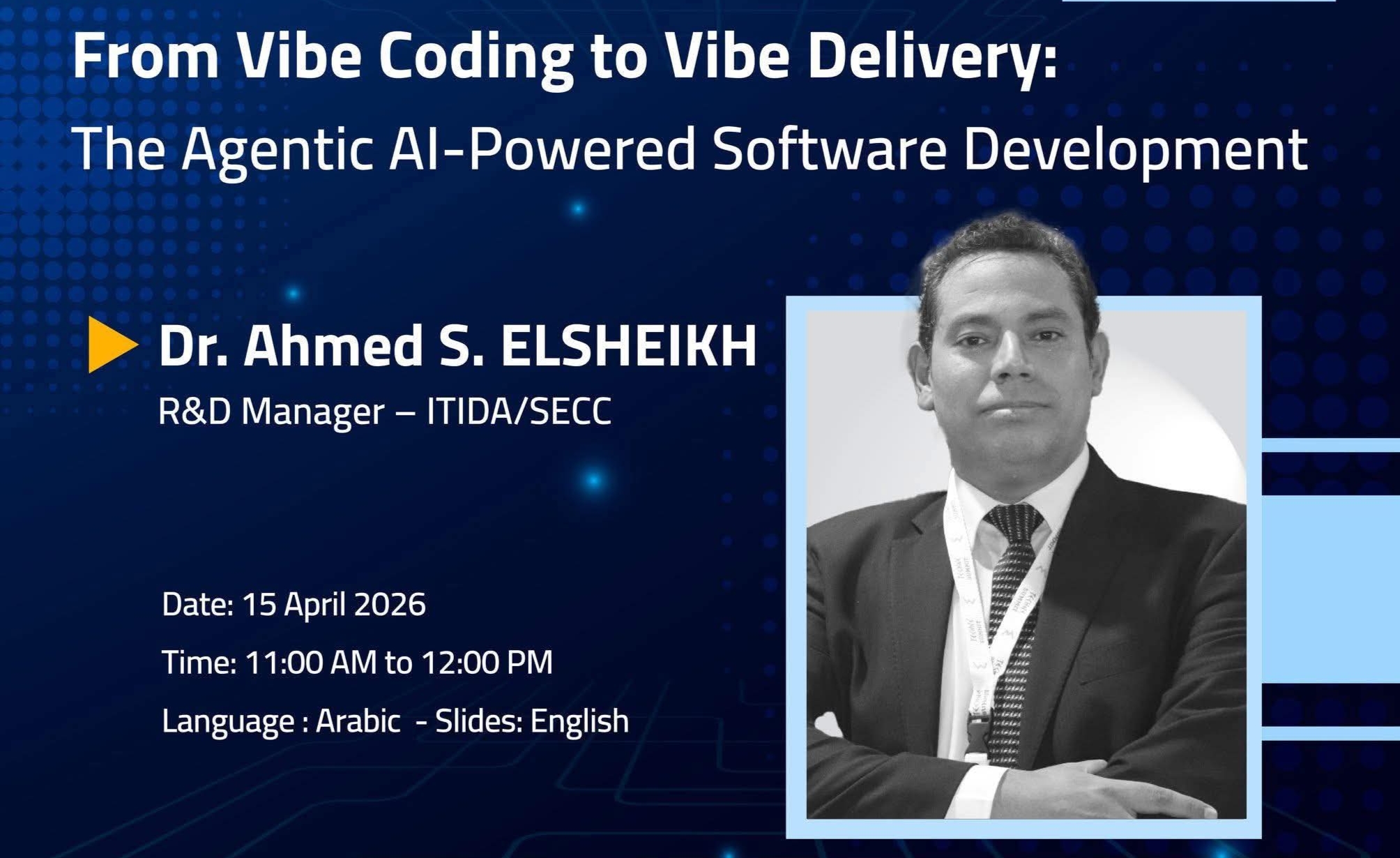 Agentic AI-Powered Software Development | EgyptInnovate