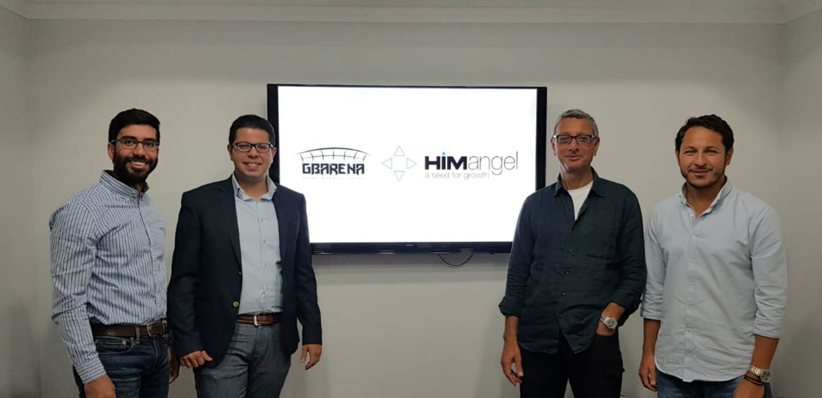 GBarena Secures Seed Funding from HIMangles | EgyptInnovate